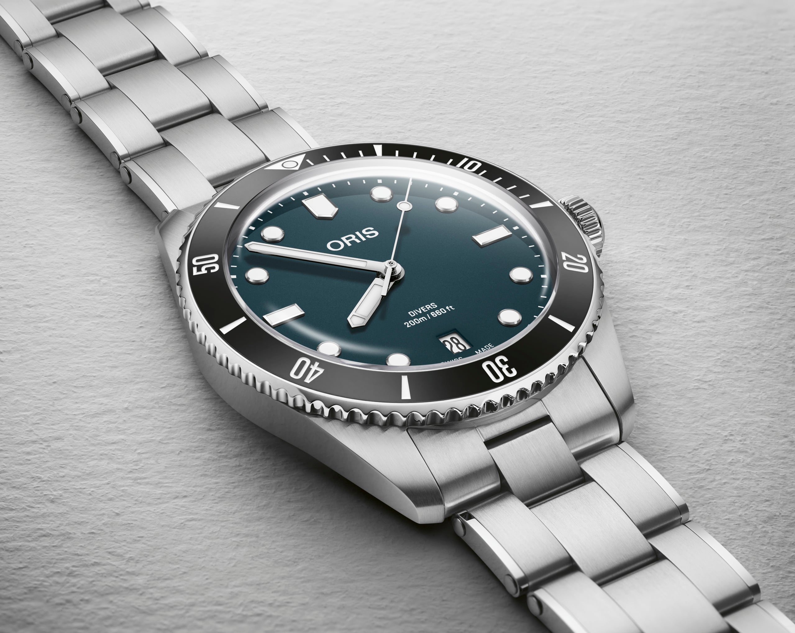 Divers Date - 01 733 7795 4055-Set | Oris